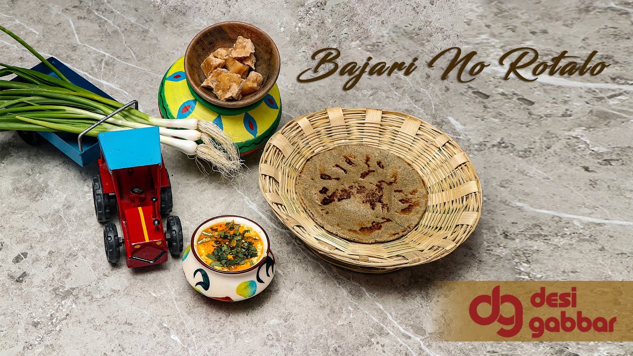 Bajre ki Roti Recipe/Tips and Different Methods to make Bajra Roti ...