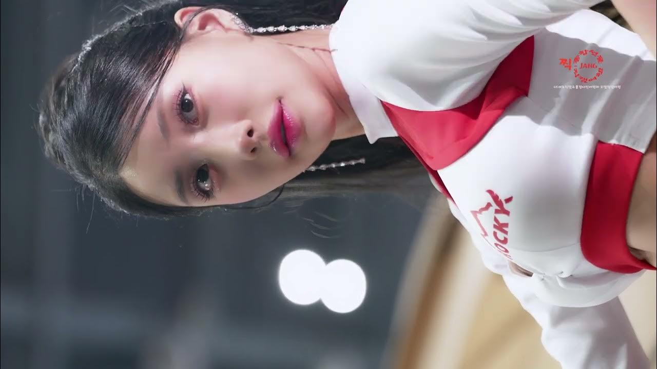 Ver.1 [4K세로직캠] 2025경기국제보트쇼(2025KIBS) 레이싱모델＆마린걸 이시아 [Model-Sia. Lee] Day.1-no.8 - YouTube