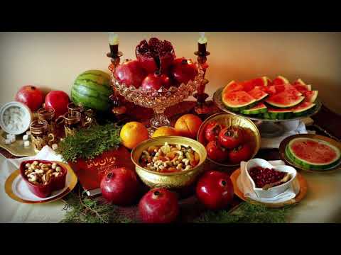 Introduction to Yalda Night or Chelleh