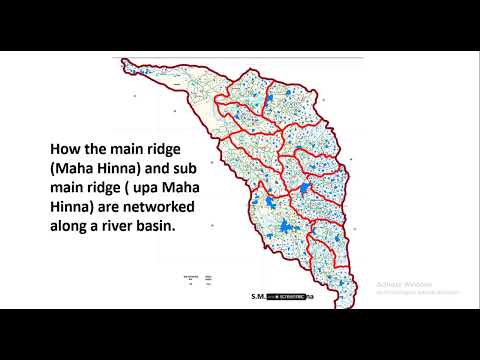 Dry Zone Cascade (Ellanga) Systems in Sri Lanka.-10 - YouTube