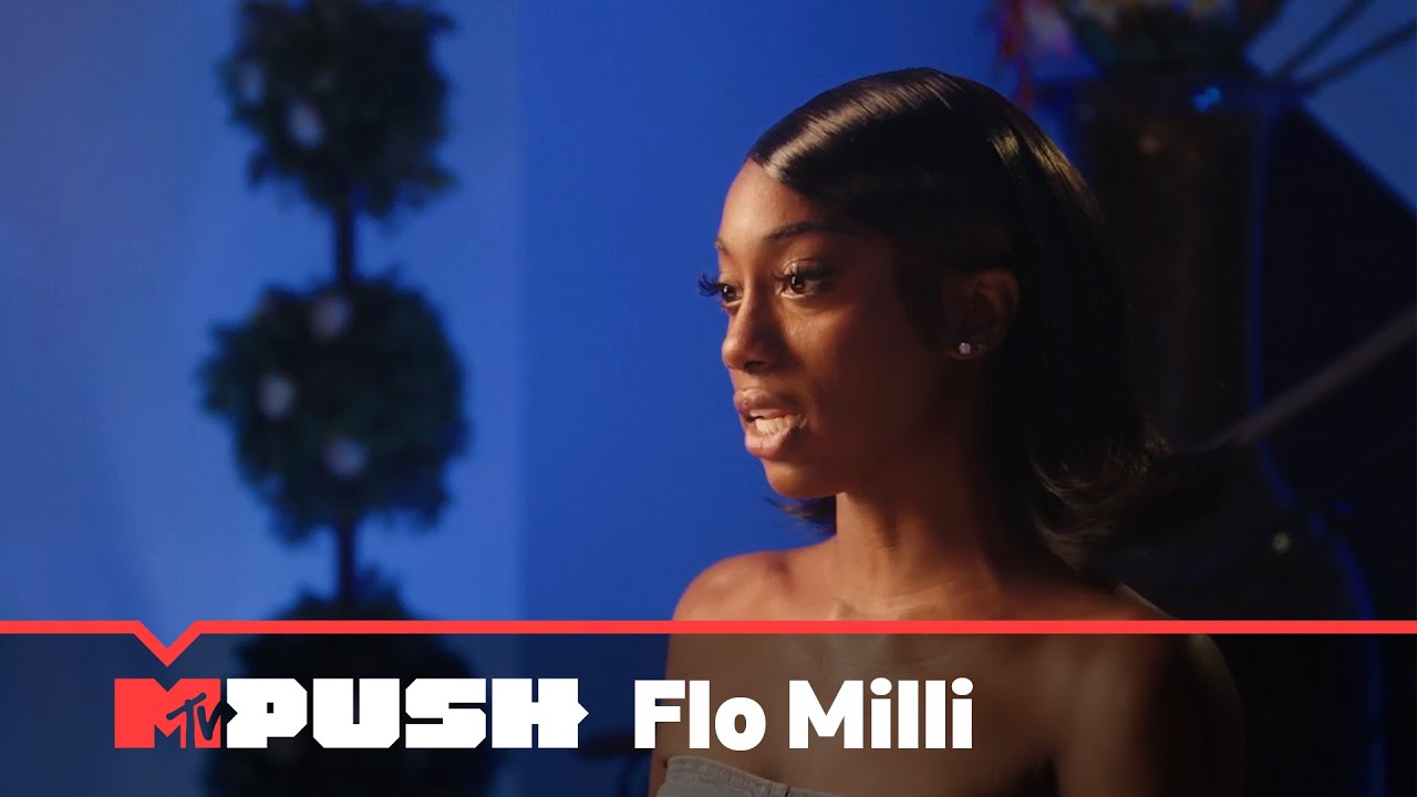 Flo Milli - How To Feel More Confident | MTV Push - YouTube