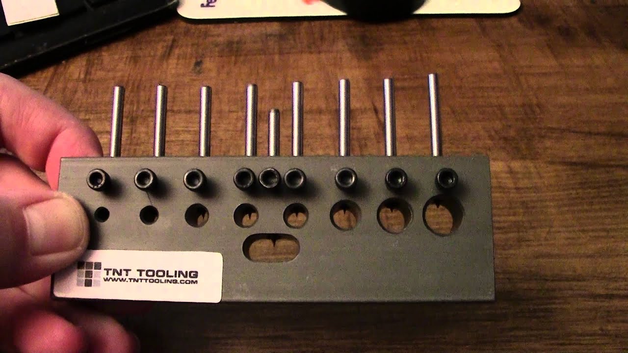 Mike the Scrapper's Really Cool Tool Give-Away - YouTube