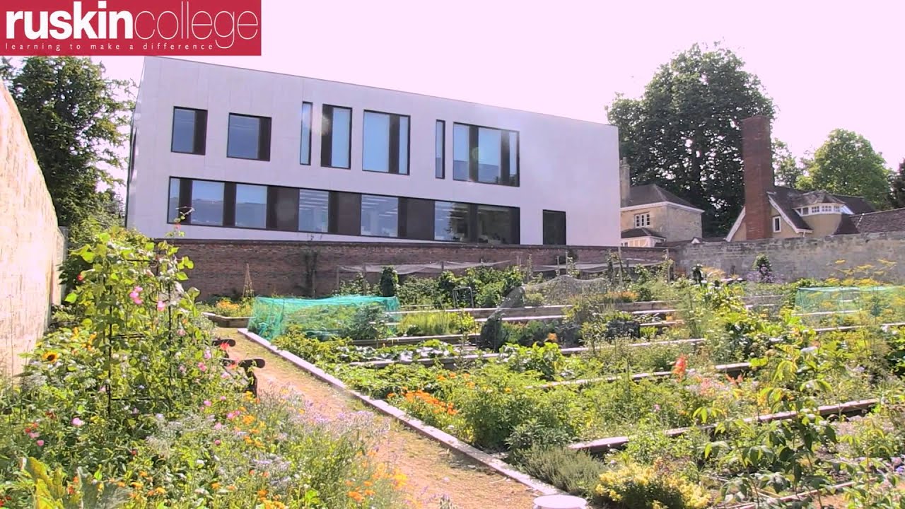 Access to Higher Education in Social Science at Ruskin College Oxford ...