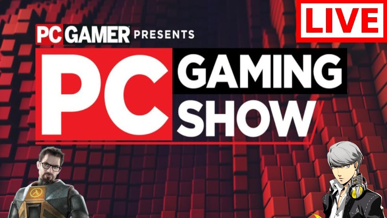The PC Gaming Show 2020 LIVE REACTION LIVESTREAM - YouTube