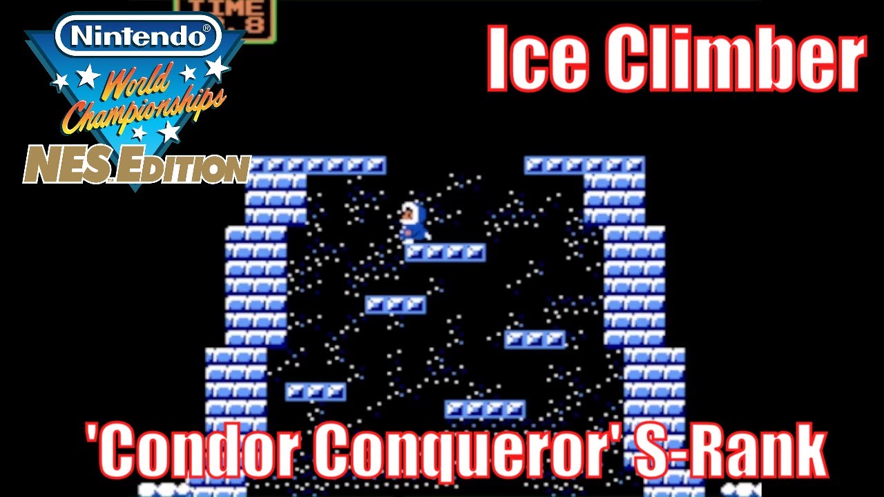 How to beat 'Condor Conqueror' with S-Rank guide | Ice Climber ...