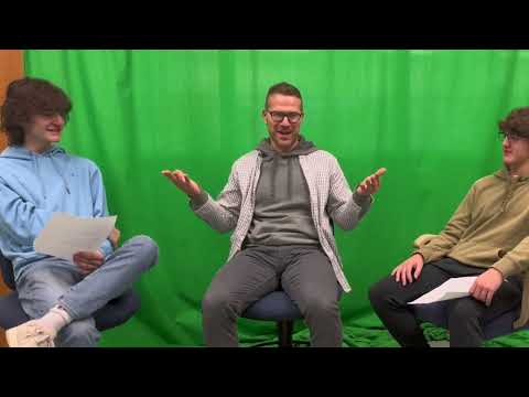 The J Squared Podcast Episode 1: Mr. Naylor - YouTube