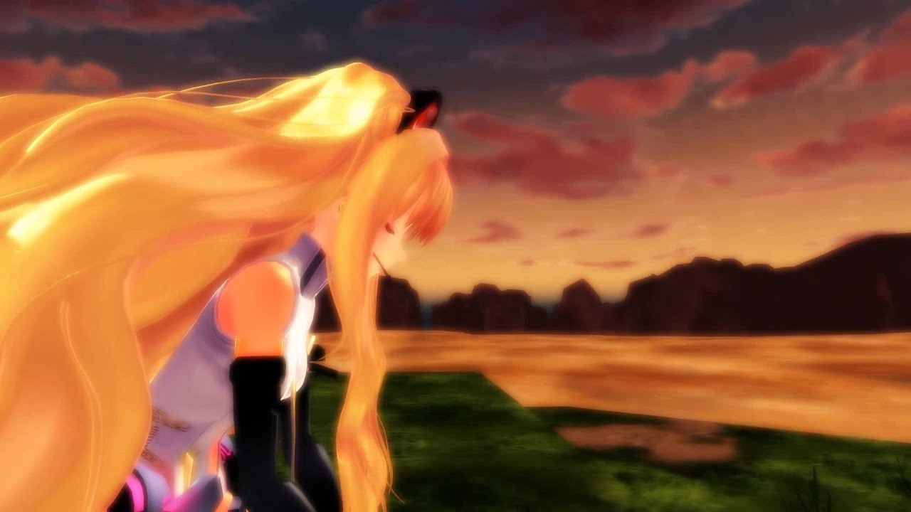 [MMD] TDA Append SeeU - Undefined - YouTube