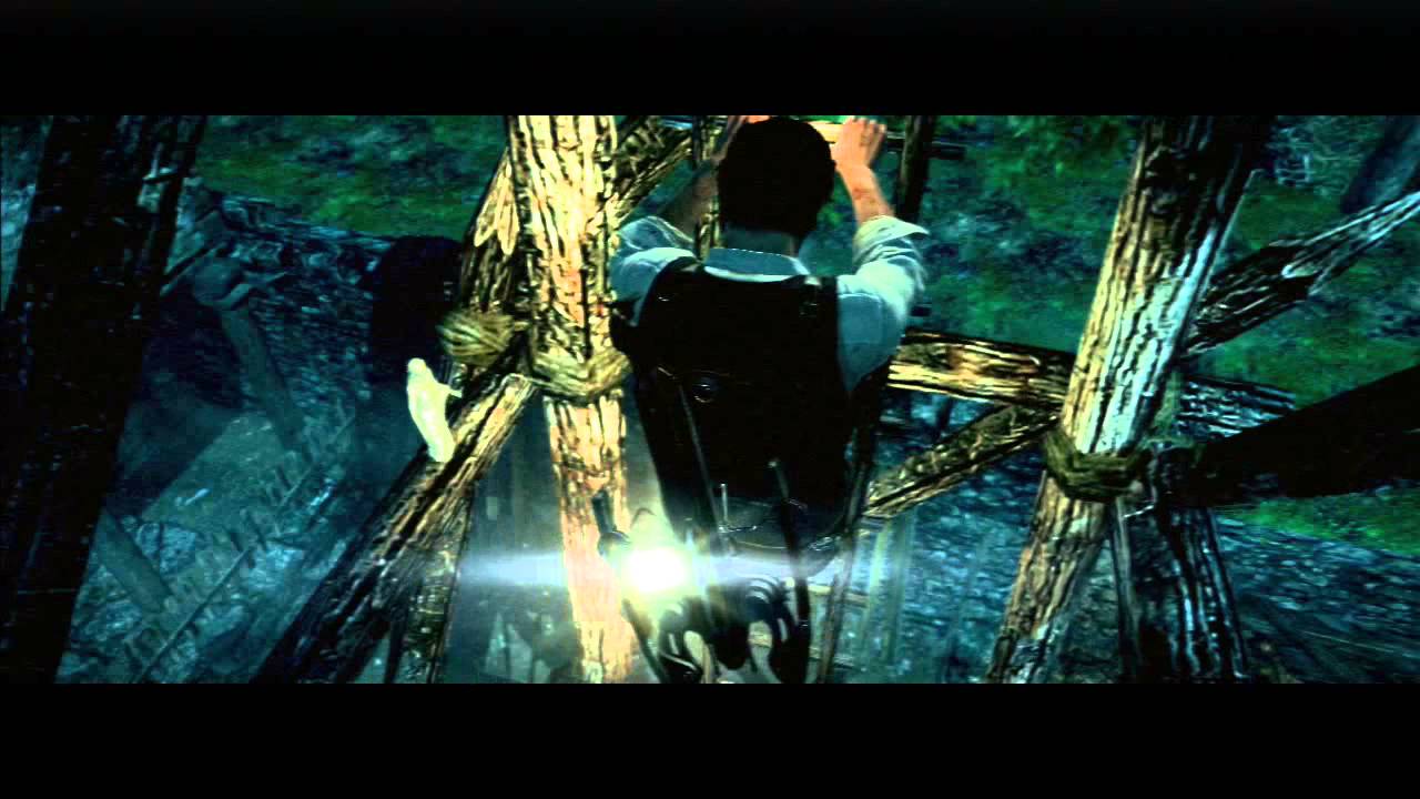 The Evil Within Chapter 3 "Claws of the Horde" part 2 - YouTube