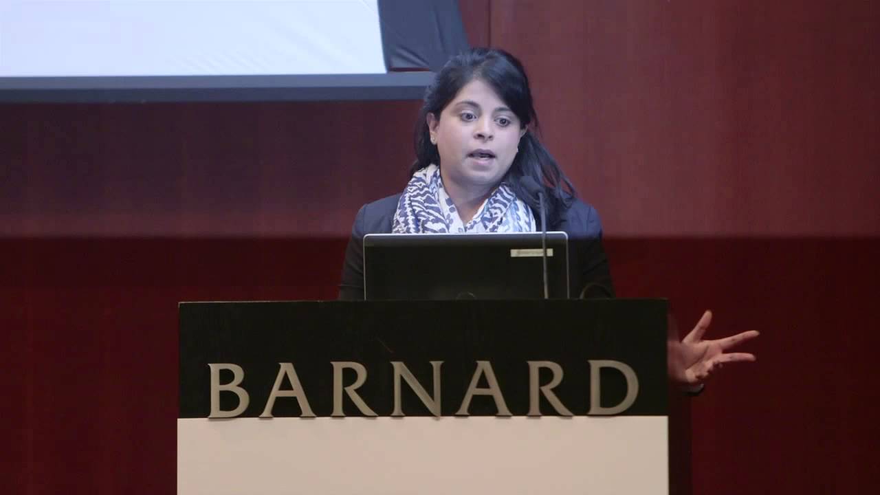 Fresh from Shark Tank - Andrea Sreshta, co-founder, LuminAID - YouTube