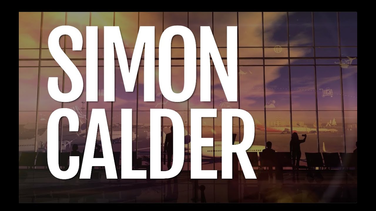 Simon Calder Showreel - YouTube