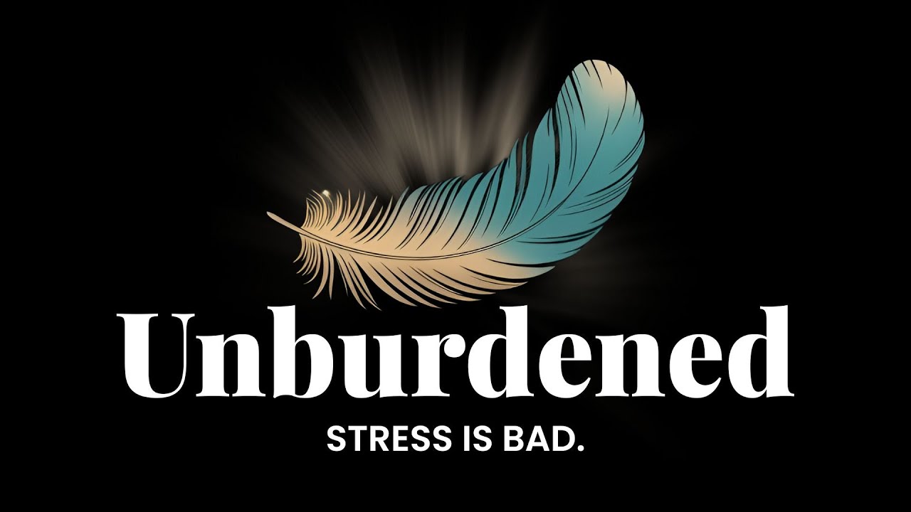 Unburdened: Stress is Bad (A Christian Approach to Money & Debt) - YouTube