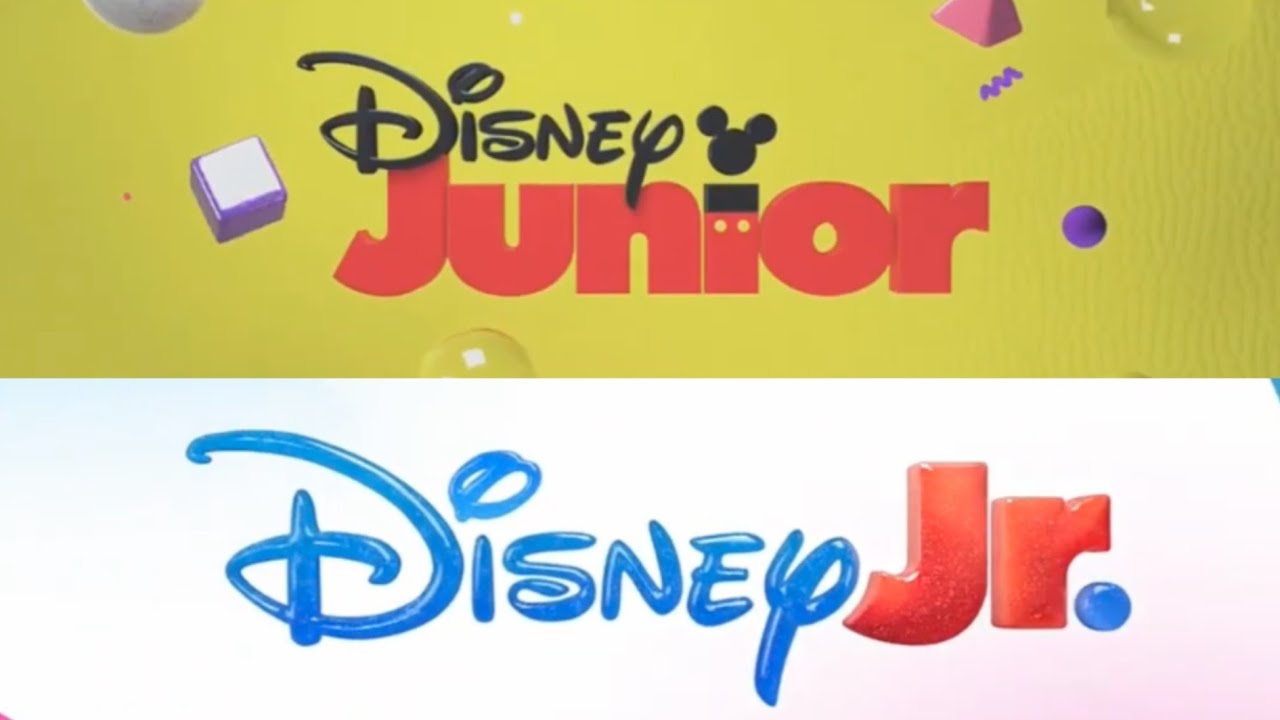 Disney junior Brasil Rebrand (Bloco Disney junior no Disney Channel ...