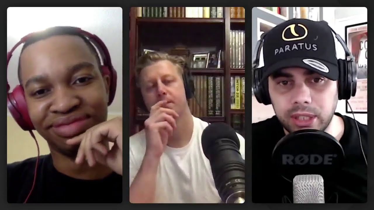 Gareth's Guests: Jeremy Nell (Jerm) - YouTube