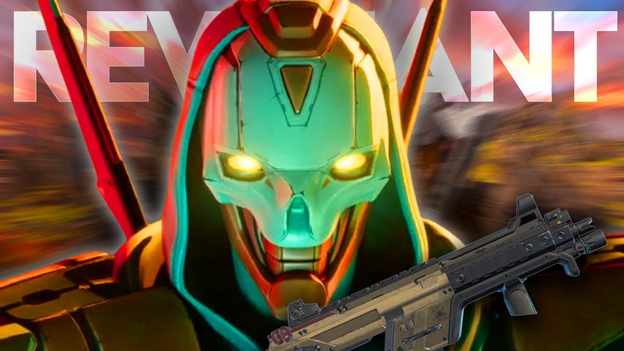 My Revenant Rework Experience - YouTube