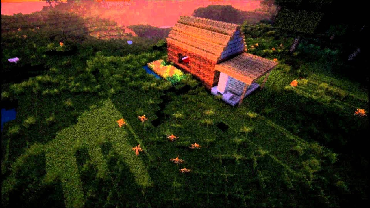 Minecraft Day Night Cycle Minecraft Shaders Mod YouTube minecraft-day-night-cycle-minecraft-shaders-mod-youtube