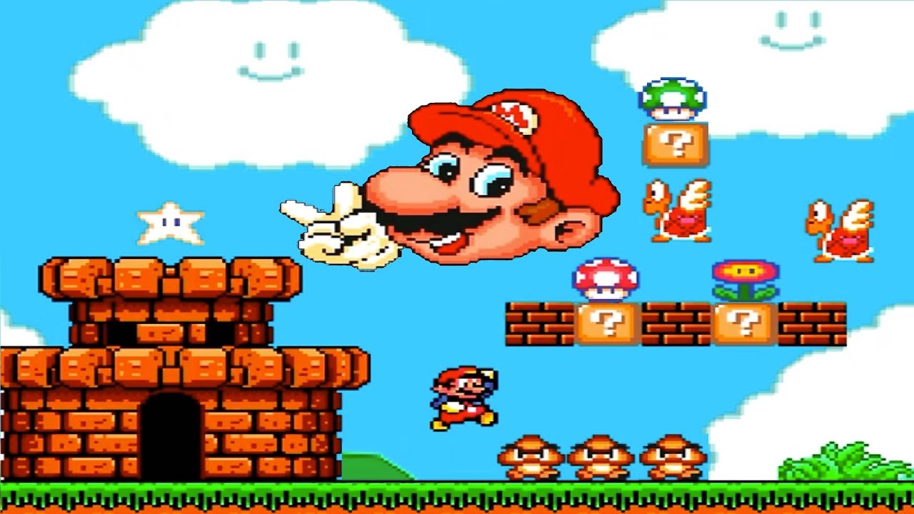 Super Mario Bros OK - YouTube