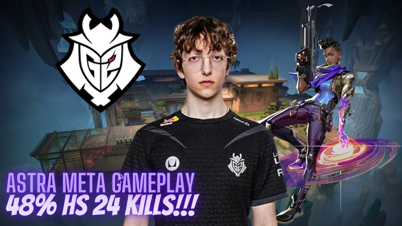 Astra Abyss Owning!!! G2 icy Astra VOD! - YouTube