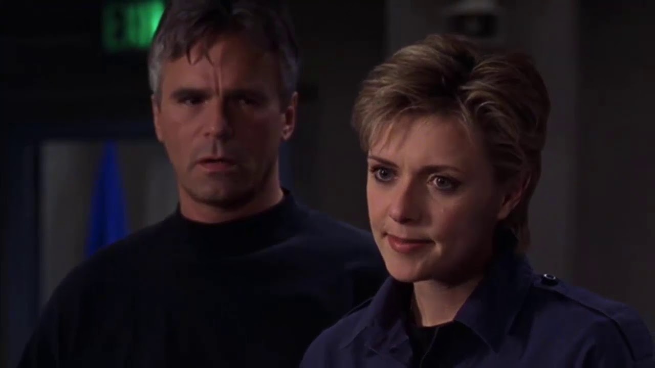 stargate SG-1, Season 03, Episode 5, Learning Curve - YouTube
