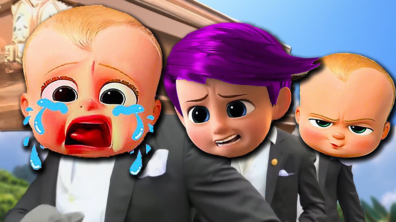 The Boss Baby - Coffin Dance Song COVER - YouTube