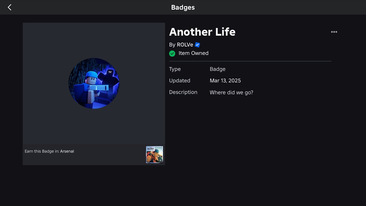 How To Get The Mega Token In Arsenal (The Hunt Mega Addition) - YouTube