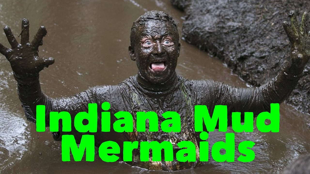 Ep 147: The Mud Mermaids of Indiana - YouTube