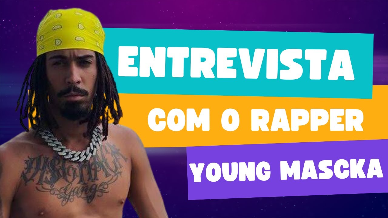 Entrevista com Young Mascka - Sander Cast #01 - YouTube