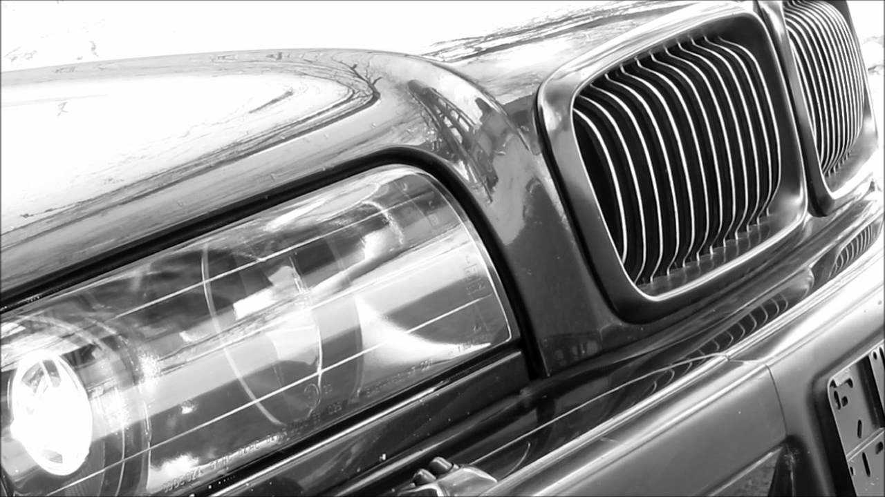 BMW 728iA Black Bandit Trailer 2 - YouTube