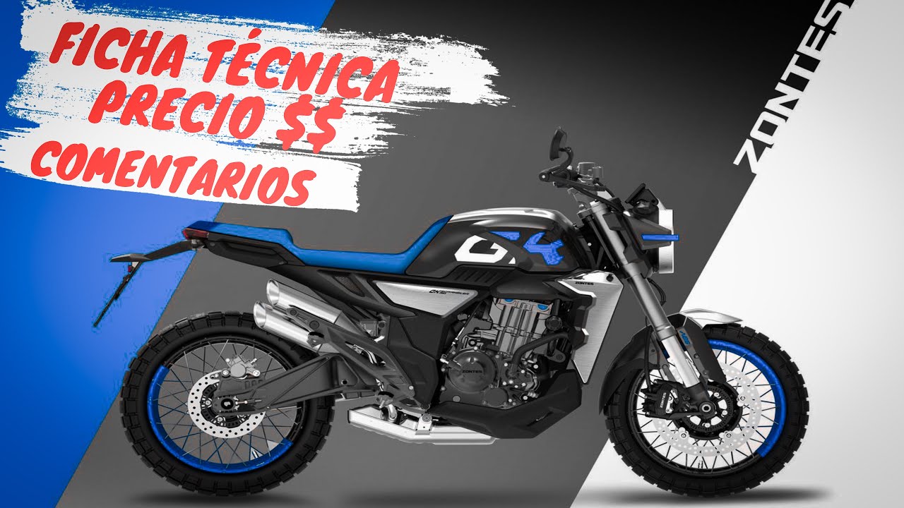 NUEVA ZONTEZ 350 2022, La NUEVA COMPENTENCIA DE LAS 400CC TIEMBLA ...
