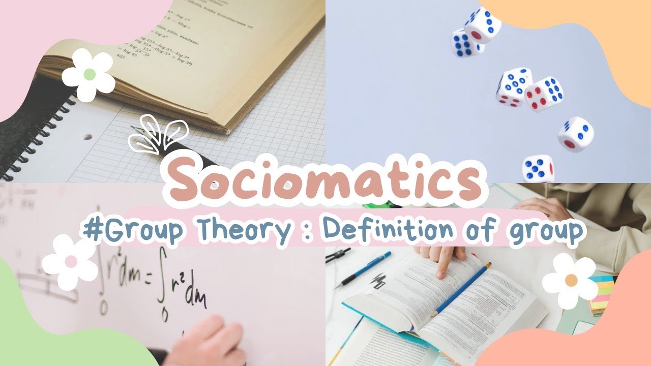 Group Theory |Definition of group| abelian group| examples #bscmaths# ...