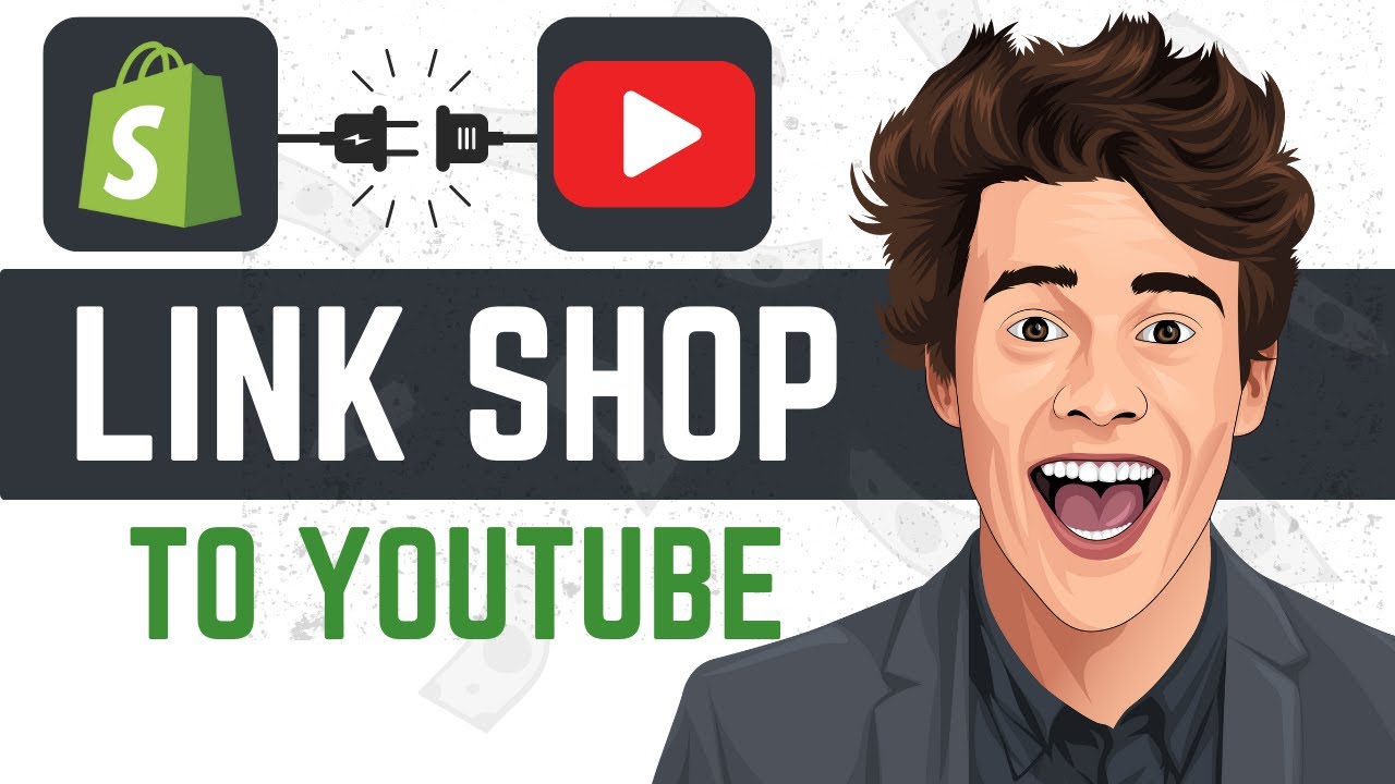 How to Link Shopify Online Store to Youtube | Step by Step Guide - YouTube
