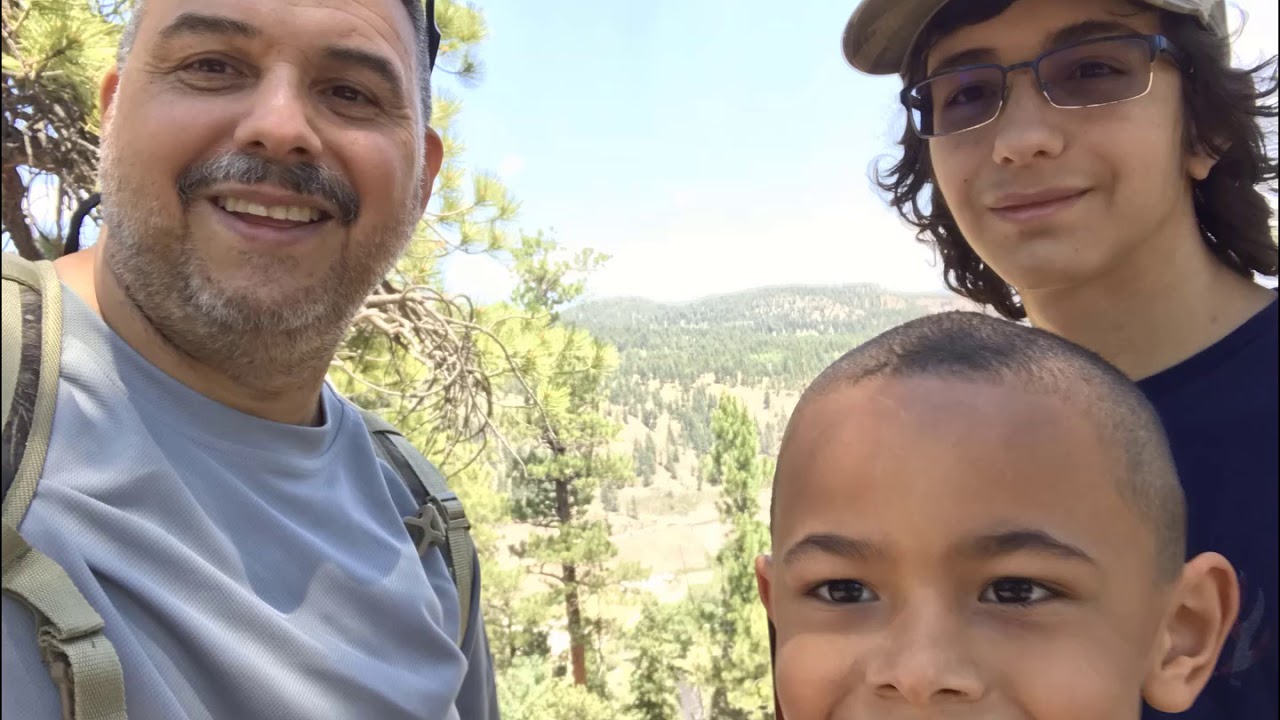 Caeden 18th Slides - YouTube