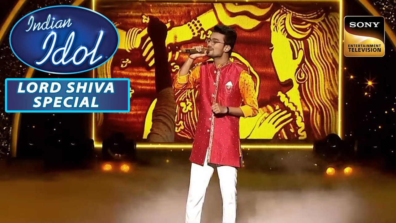 "Deva Deva" पे Rishi के Act ने जीत लिया सबका दिल | Indian Idol Season ...