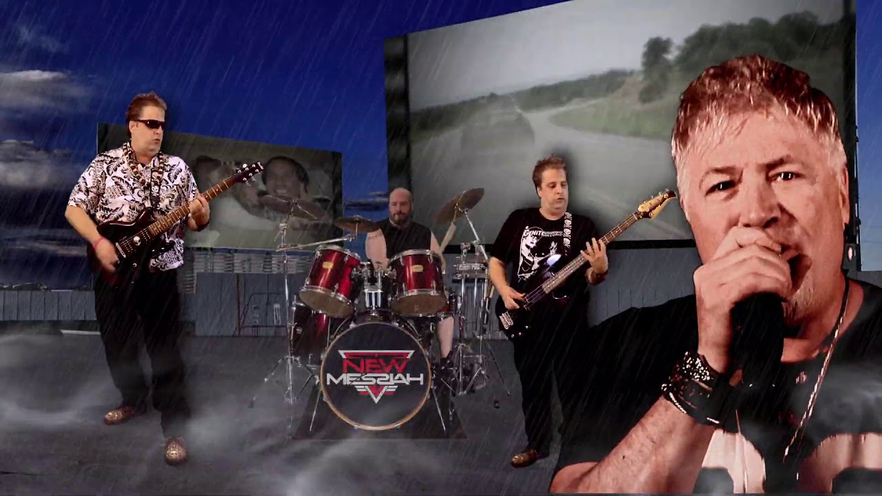 Holiday Road- Featuring Mitch Saul- Band New Messiah Produced by Craig ...