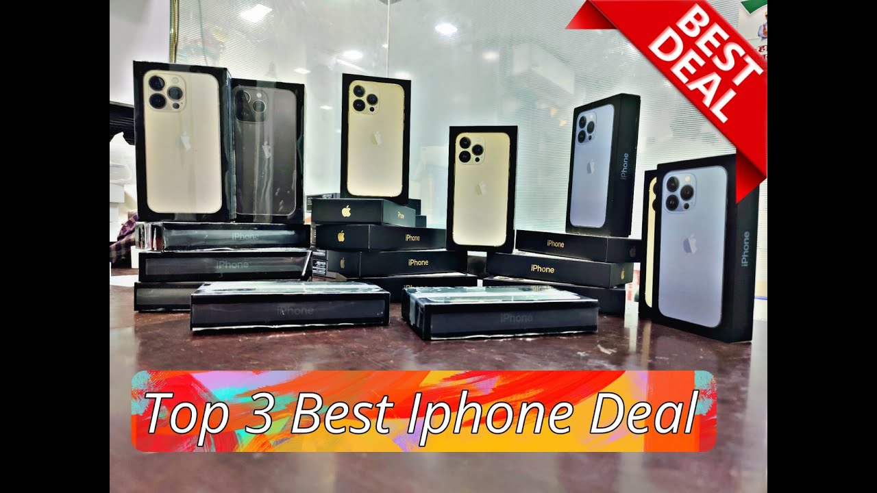 Top 3 Best iPhone Deals of 2024 - Unbeatable Discounts You Can't Miss ...