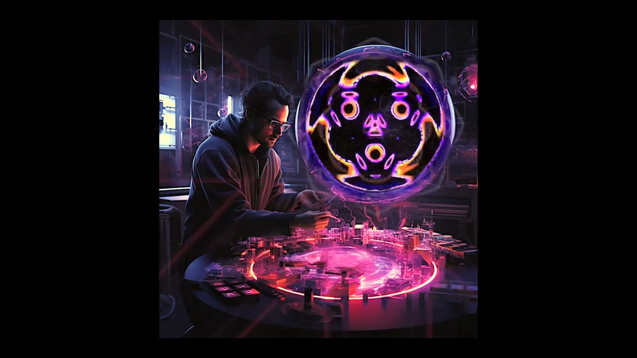 The ultimate cymatics experiment ;) - YouTube