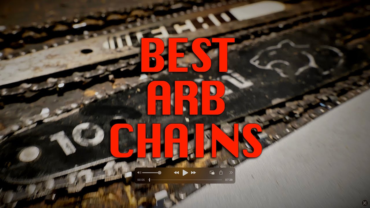 Best Arb Chains 2023 - YouTube