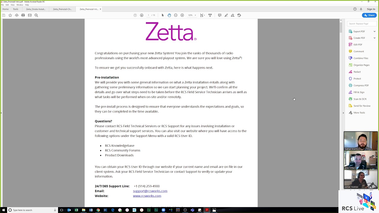 RCS Live Archives - RCS Sound Software