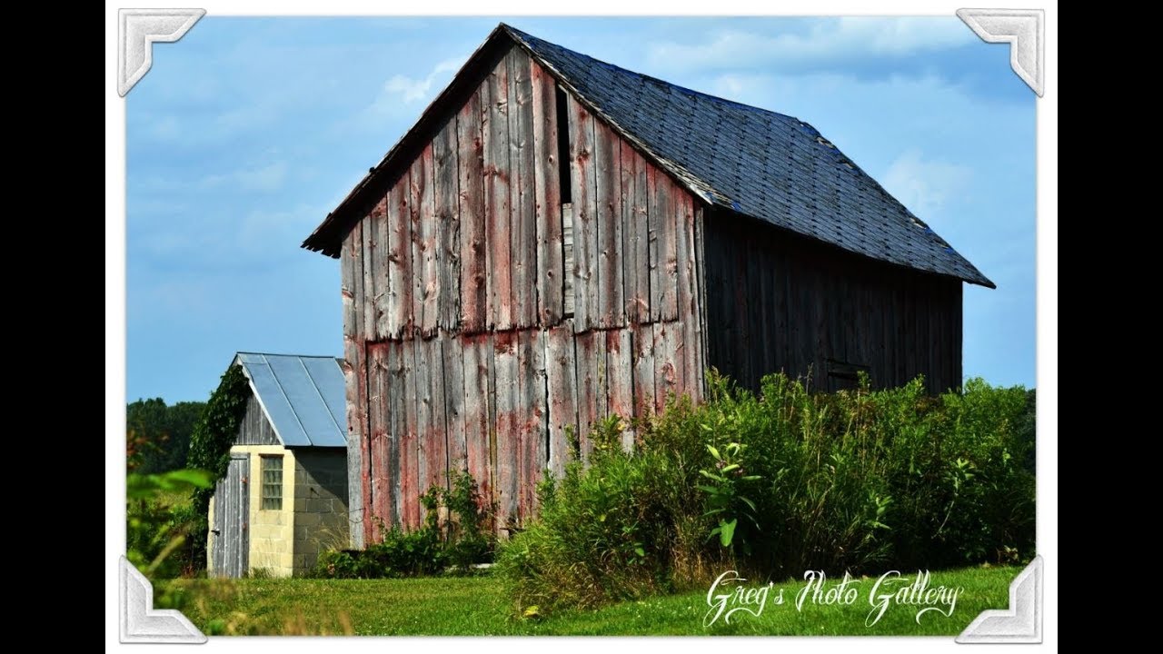 The Ole Barn 2020 with Intro - YouTube
