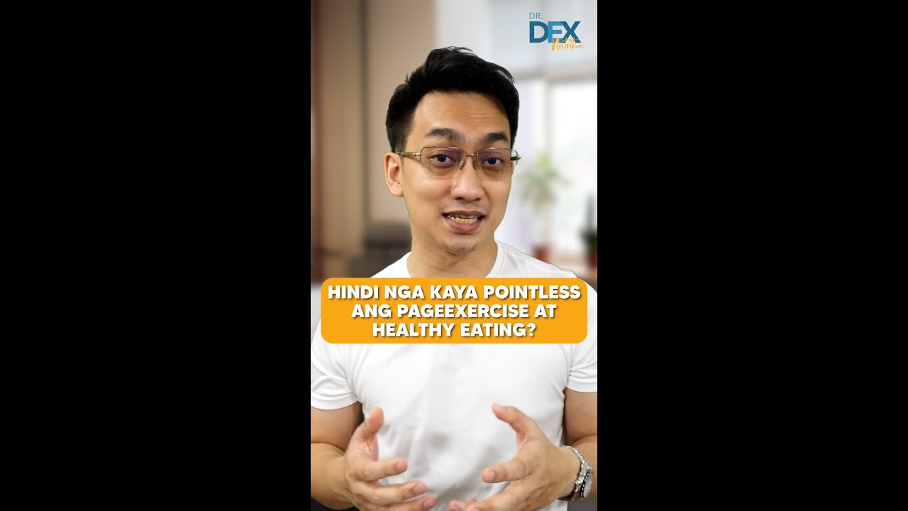 Fit ka naman pero may Sakit Ka? | Dr. Dex Macalintal - YouTube