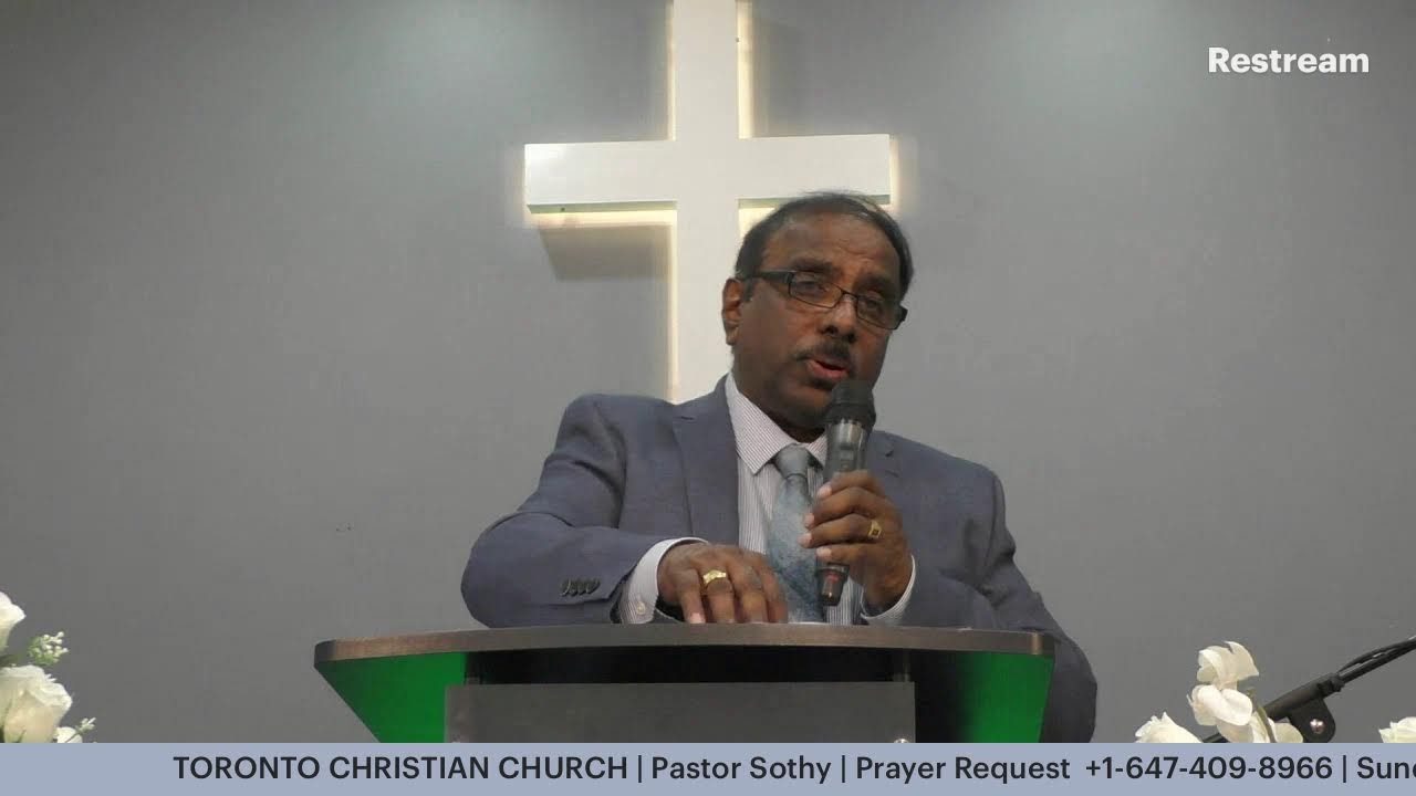 TORONTO CHRISTIAN CHURCH / June 22 2025/ - YouTube