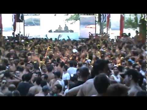 Hawaiian Dream The Week 20/02- Carnaval Florianopolis 2012 - HD 3