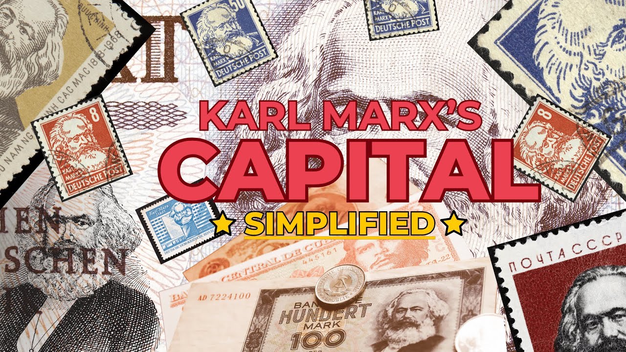Capital Explored: A Fresh Perspective on Marx’s Economic Theory # ...