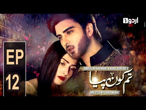 Tum Kon Piya - Episode 12 | Urdu1 Drama