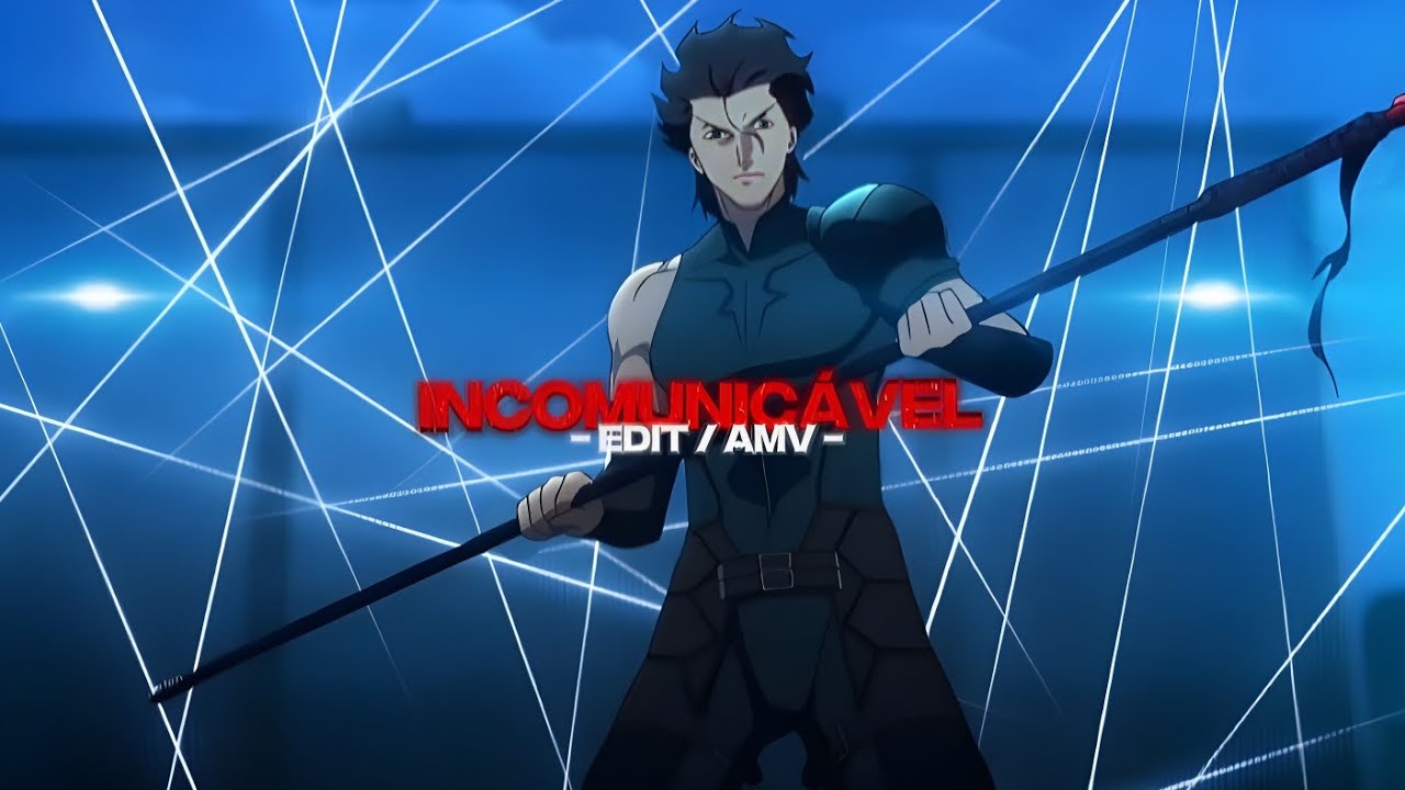 Incomunicável 🔇 | Saber vs Lancer「Edit / AMV」scrap - YouTube