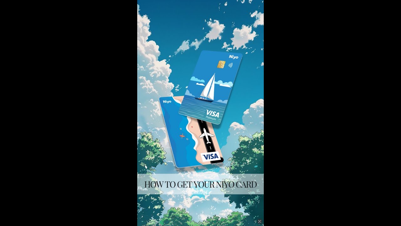 How to get a Niyo DCB Zero Forex Card | Step by Step guide - Save big ...