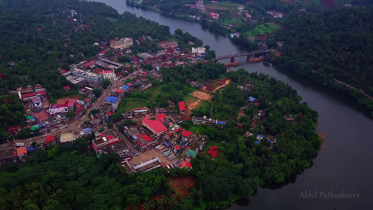 Iritty Town 4K - YouTube