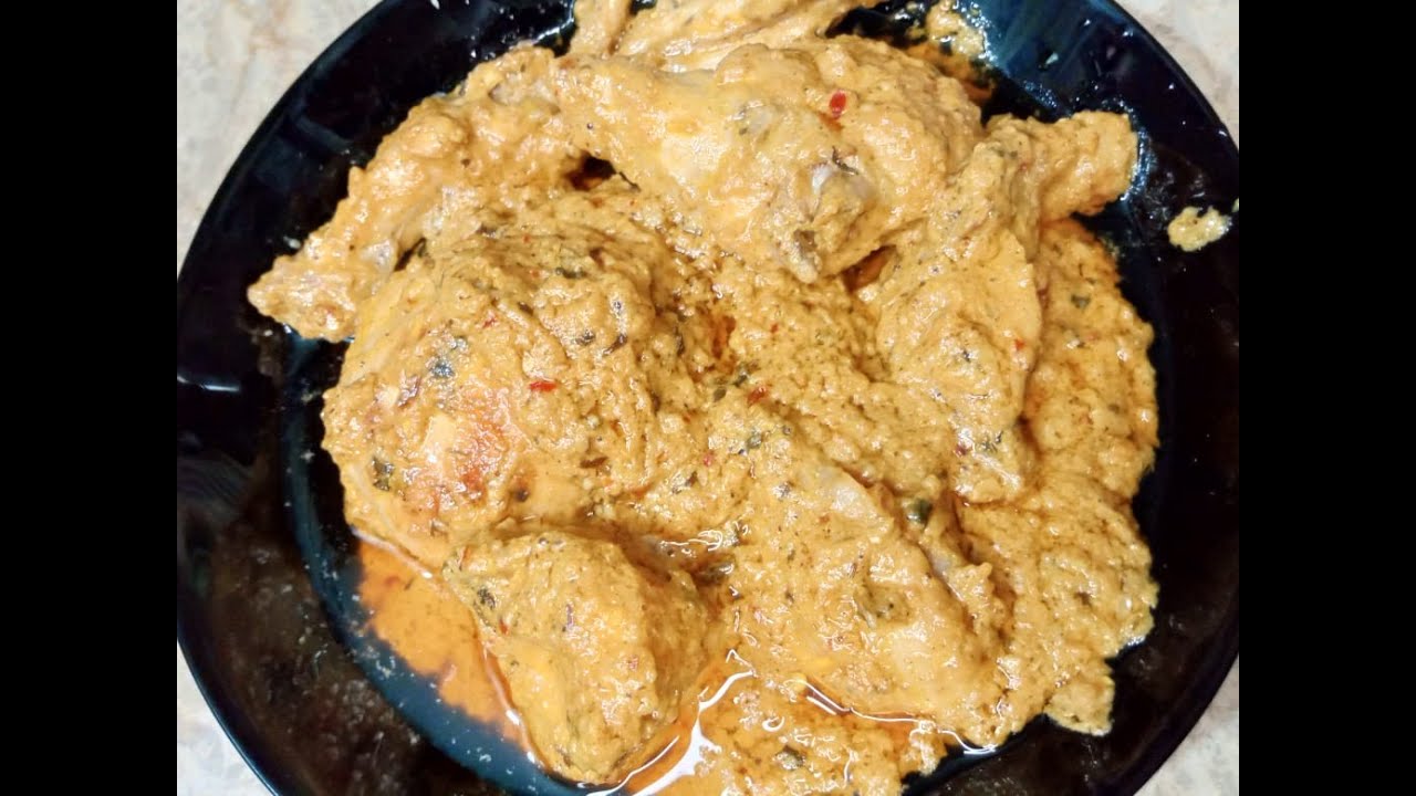 Chicken Malai Handi by Daily n Seasonal Cooking - YouTube