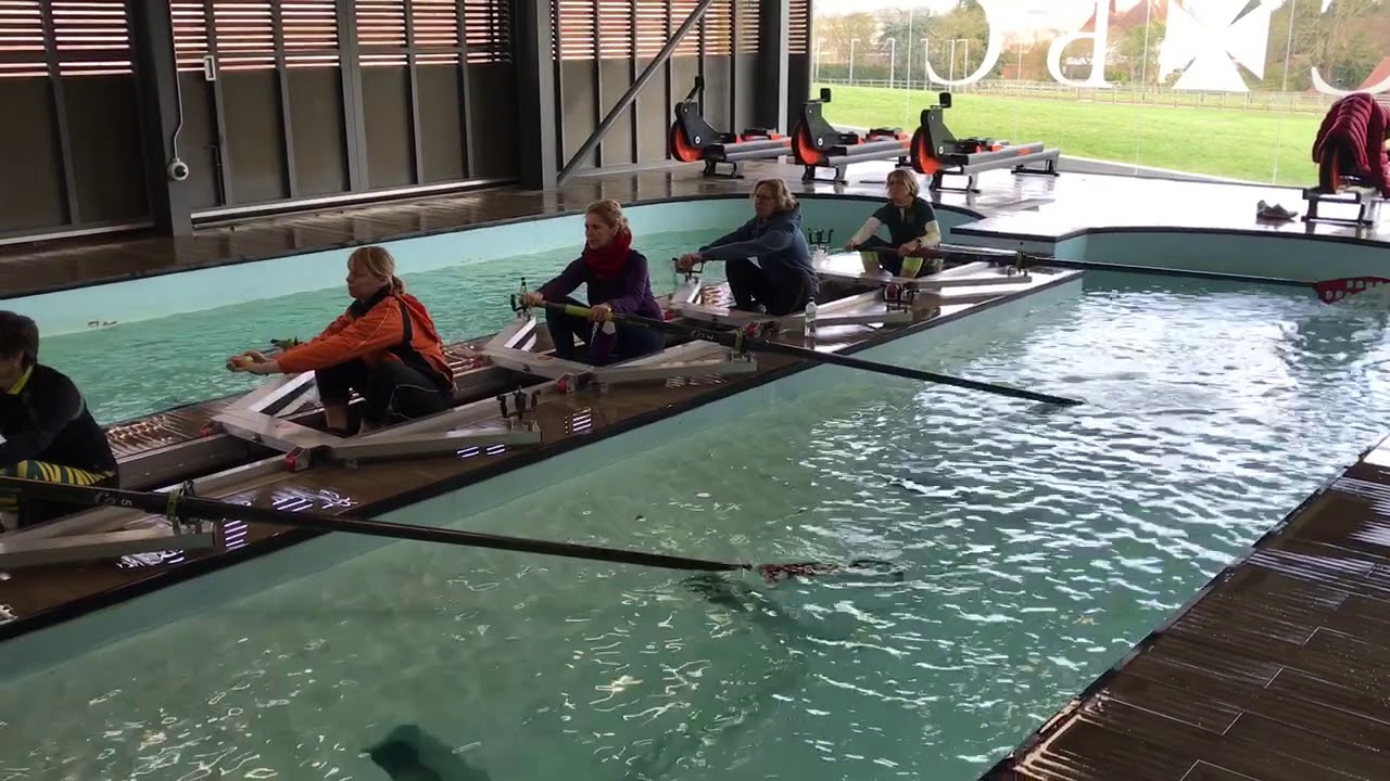 NSRC at Radley Tank 46 - YouTube