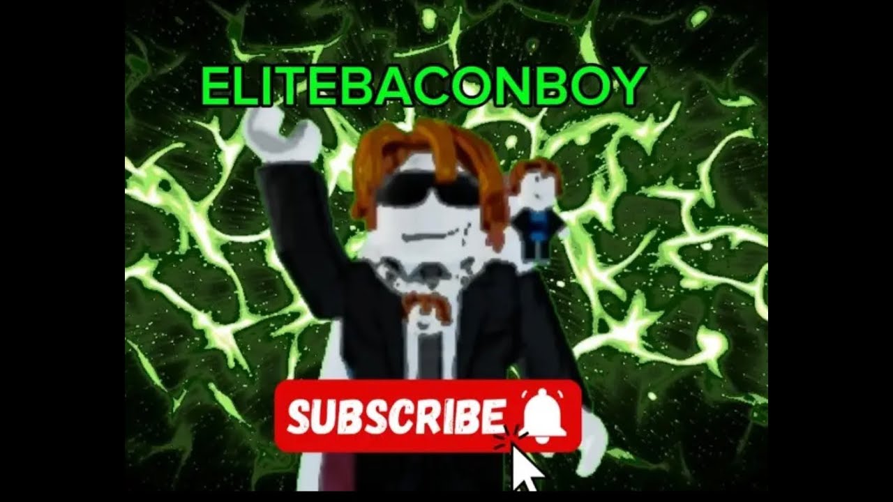 elite bacon boy voice reveal - YouTube