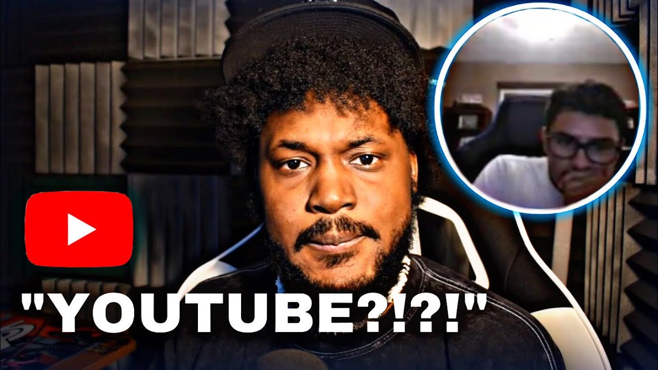 "Youtube: Racism and Favoritism" Reaction Video (@CoryxKenshin) - YouTube